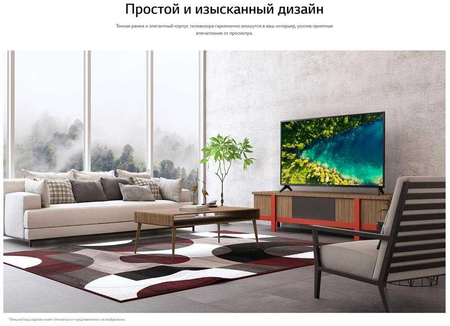 телевизоры LG от поставщику всех диагонали 43 до 77