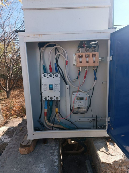 Transformator 250 kw / 10 kv