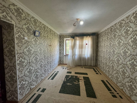 Квартира на продажу 1 ком 4 этаж