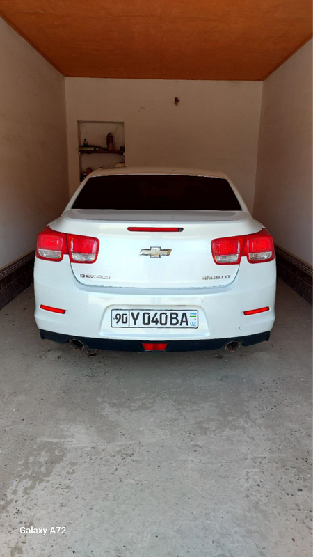 Chevrolet Malibu 1