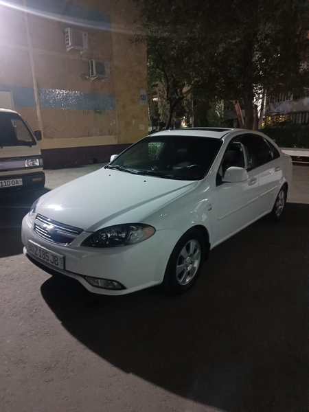 Chevrolet Jentra