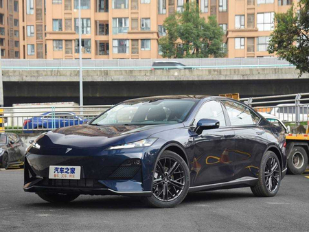 Changan Shenlan SL03 (электро)
