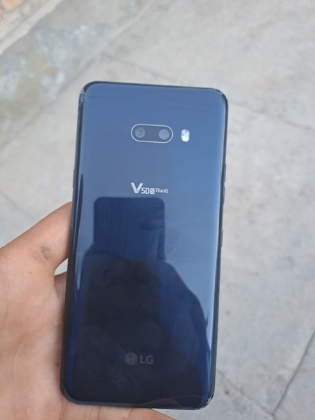 telefon lg v50s 5g