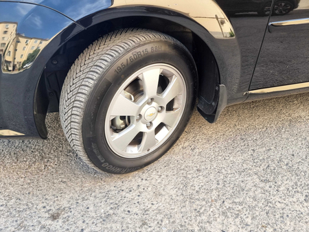 Chevrolet Lacetti