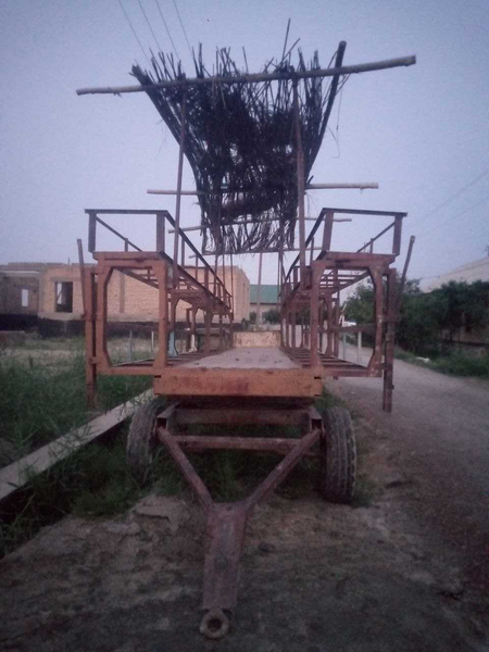 Bo'sh pavilyon sotiladi