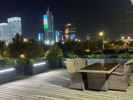Посуточная квартира тошкует sity