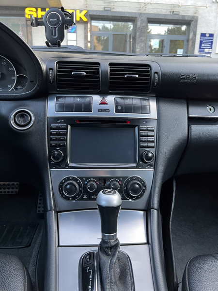 Mercedes W203 C230