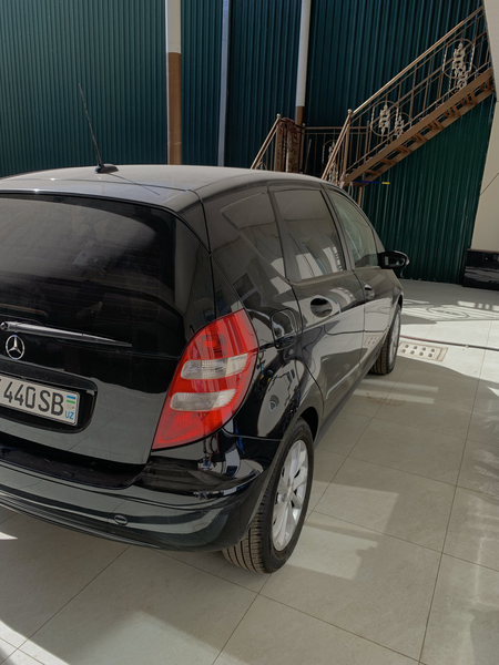Mercedes benz A150