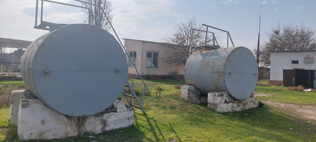 Бочка 2 та 25 тонна, 4 та 5 тонналик