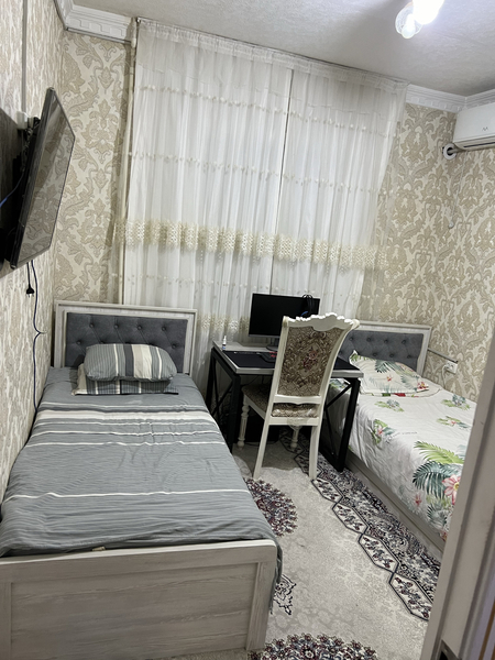 Продается 4 ком квартира шайхонтохур гулзор с гаражом