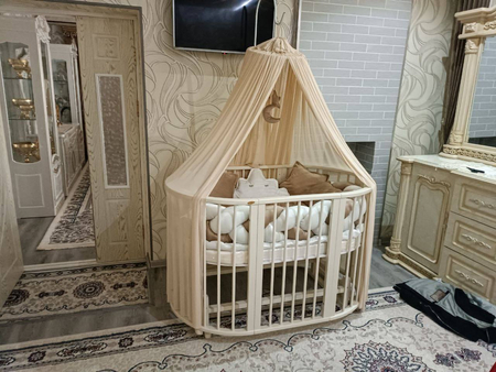 Трансформер 8v1 Детская мебель ForBaby