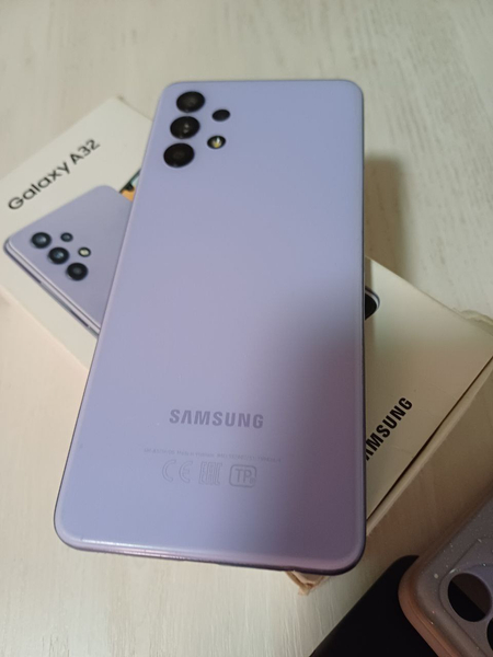 Samsung Galaxy A32  64/4