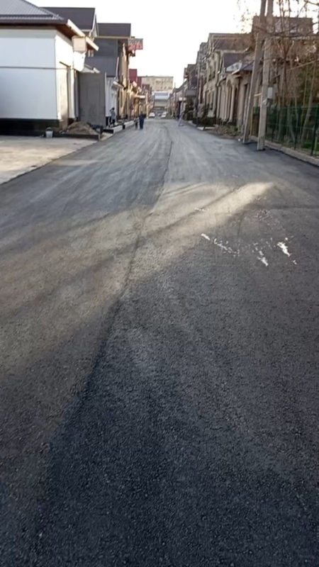 Asfaltlash xizmati
