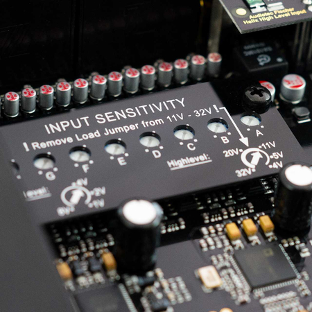 Helix DSP Ultra Процессор звука Made in Germany аудиопроцессор 64 бит