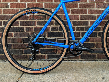 Групсет Sram Apex 1. 11 скоростей.