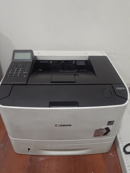 Canon 252 printer