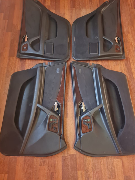 Salon Mesrsedes benz w210 dores