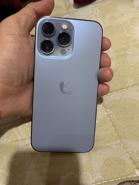 Iphone 13 pro 256gb ideal, rangi ko’k