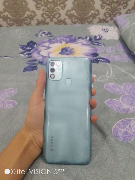 Infinix hot 11 play salgina qiyshaygan ishlashi dm yaxshi