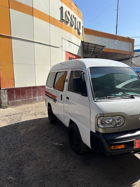 chevrolet damas de lux