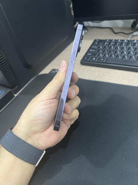 14 pro max 256 batareyka 84% dual sim ZA/A