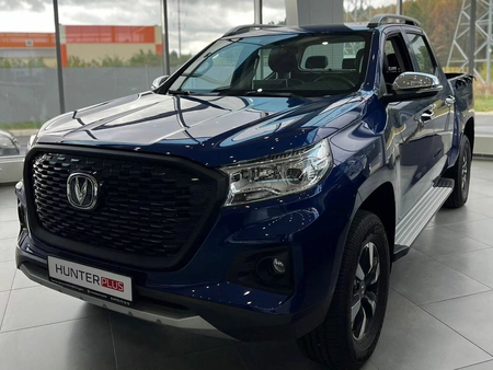 Changan Hunter picub 2024 tez va oson