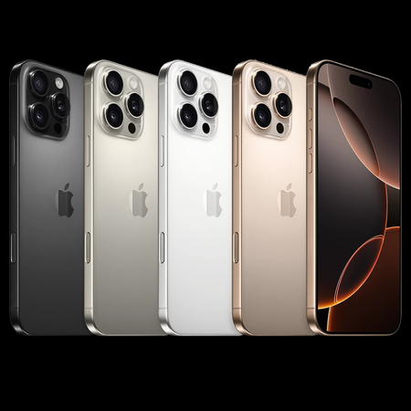 Iphone 16 pro 128