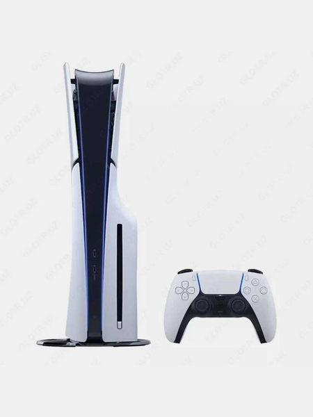Игровая консоль Sony PlayStation 5, Blu-ray/DVD с дисководом рассрочка