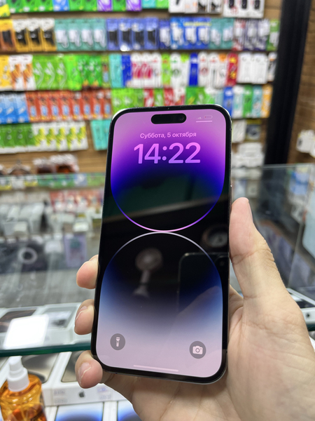 Iphone 14 Pro naqd va muddatli toʻlovga