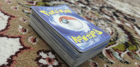 Pokemon Karta 50+2 aksiya