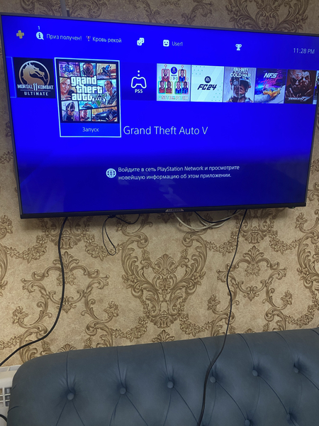 Ps 4 Play station 4 1TB