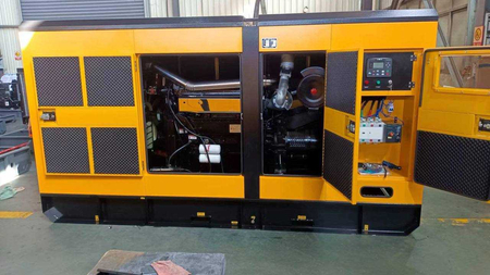 50kw Weifang Дизельный Генератор 50 Гц