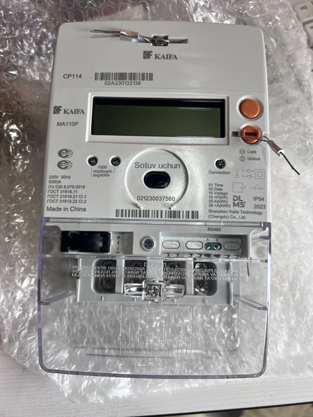 Kaifa 3 faza 380W