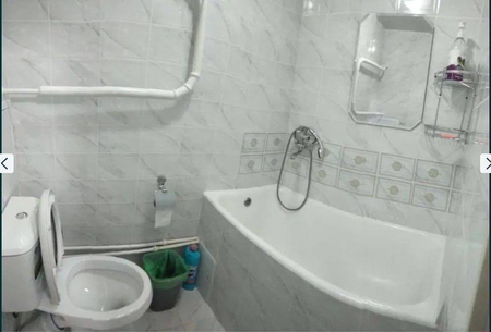 Продажа Чиланзар 1 1в2/3/4 Балкон 1х6 Мебель техника
