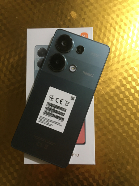 Redmi not 13 pro