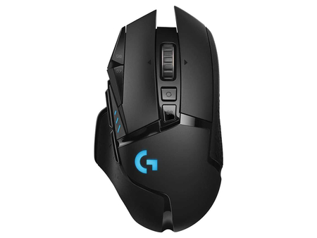 Беспроводная игровая мышь Logitech G502 Lightspeed Wireless Mouse