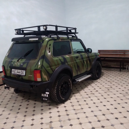 Niva-BRONTO soti