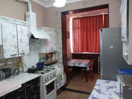 Продаётся 3-х комнатная квартира