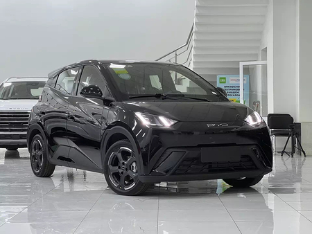 Toshkent motorsdan BYD SEAGUL 30% tolov bilan harid qiling