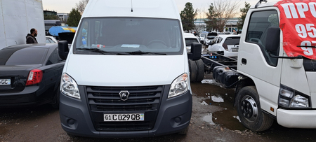 Продаётся Газель Некст