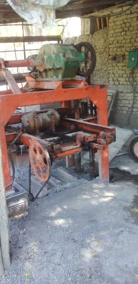 Shlokablok apparat