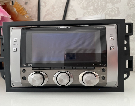 Pioneer  Carrozzeria FH-P009MD