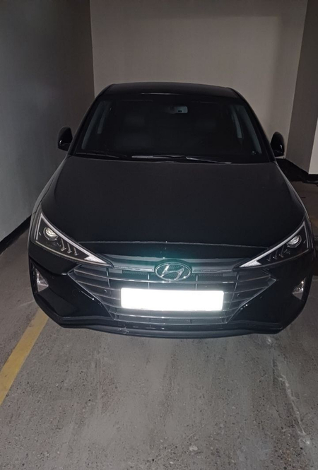 Срочно продается Hyundai Elantra