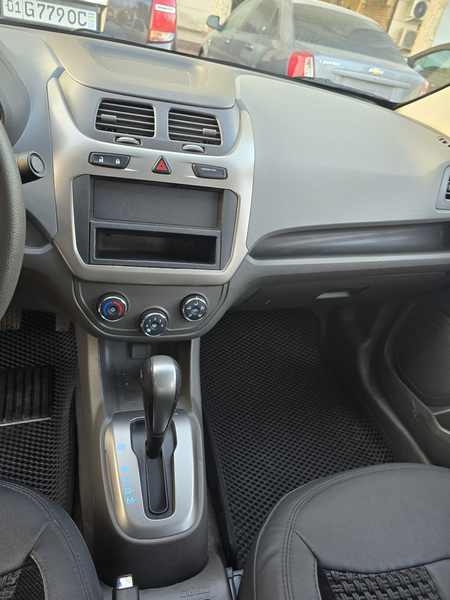 Kobilt 4 Pazitsa Oq Toza Benzin