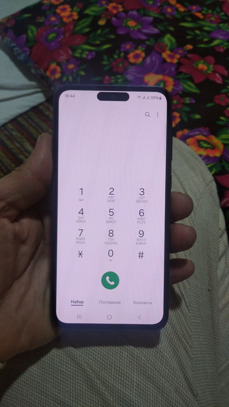 Samsung A35 afitsalni bez karopka