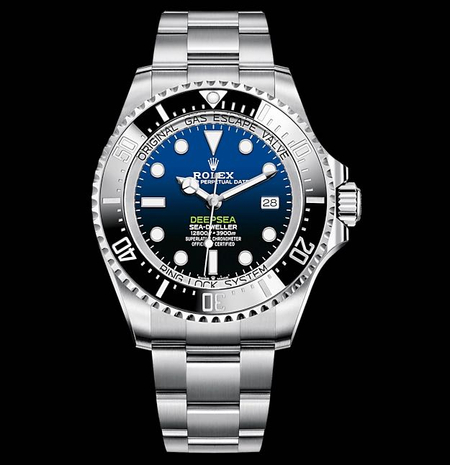 NEW Rolex Deepsea 44mm 136660