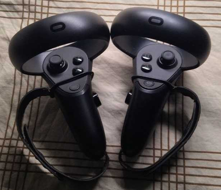 Oculus   Rift  S