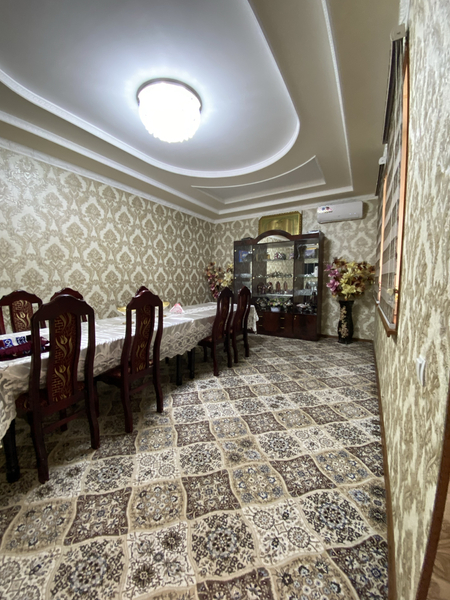 Продается дом в 100 м от Нурафшон йули