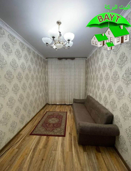#БАЛКОН 1,5×6, 52м²,Чиланзар 20 Квартал, 2в3\\\\1\\\\4, Продаётся Квартира