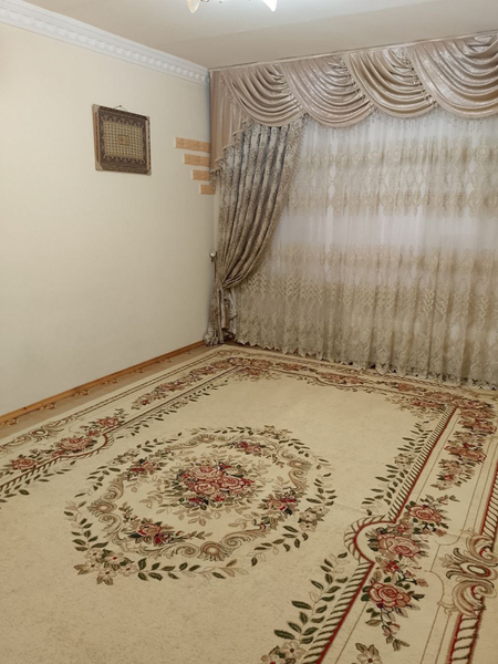 Bell tepada arendaga beriladi faqat oylaga